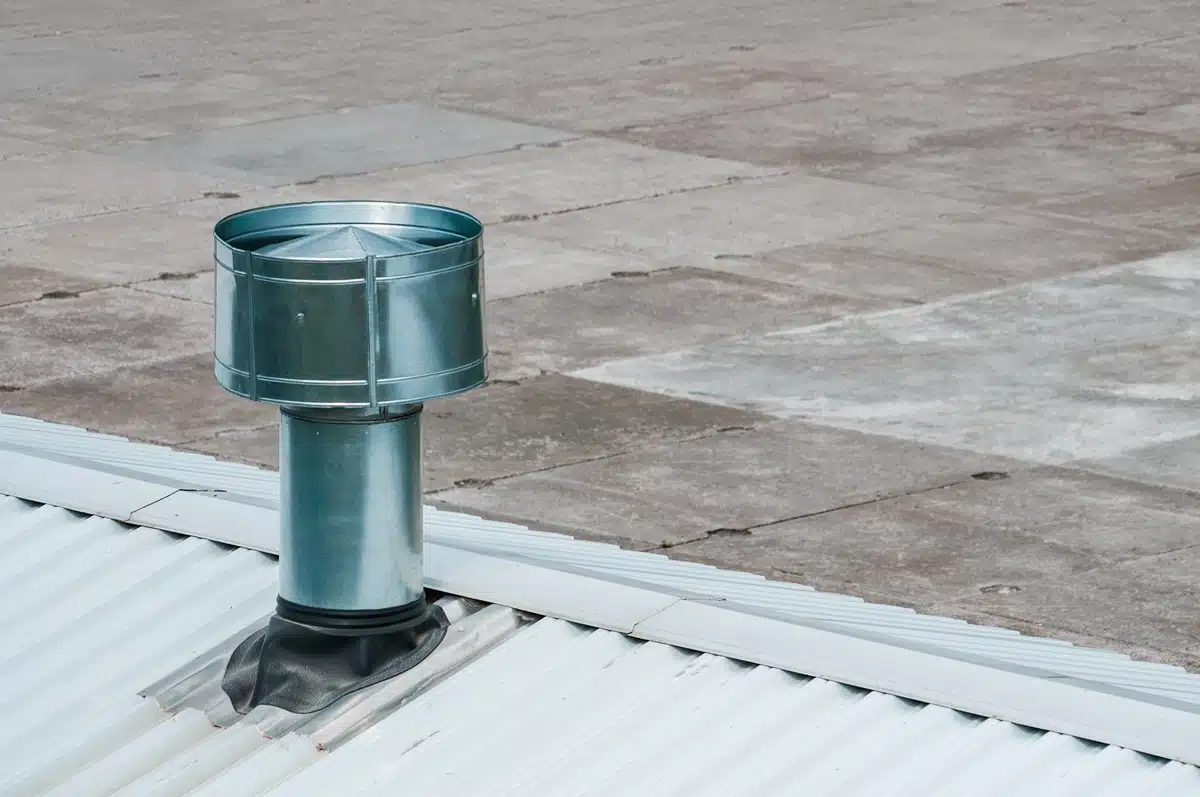 Venting Metal Roof Styles 5 Benefits Of Installing Roof Vents That Go